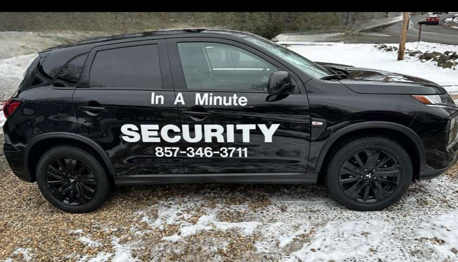 In a Minute Security Services | Private Security Services | Everett, MA